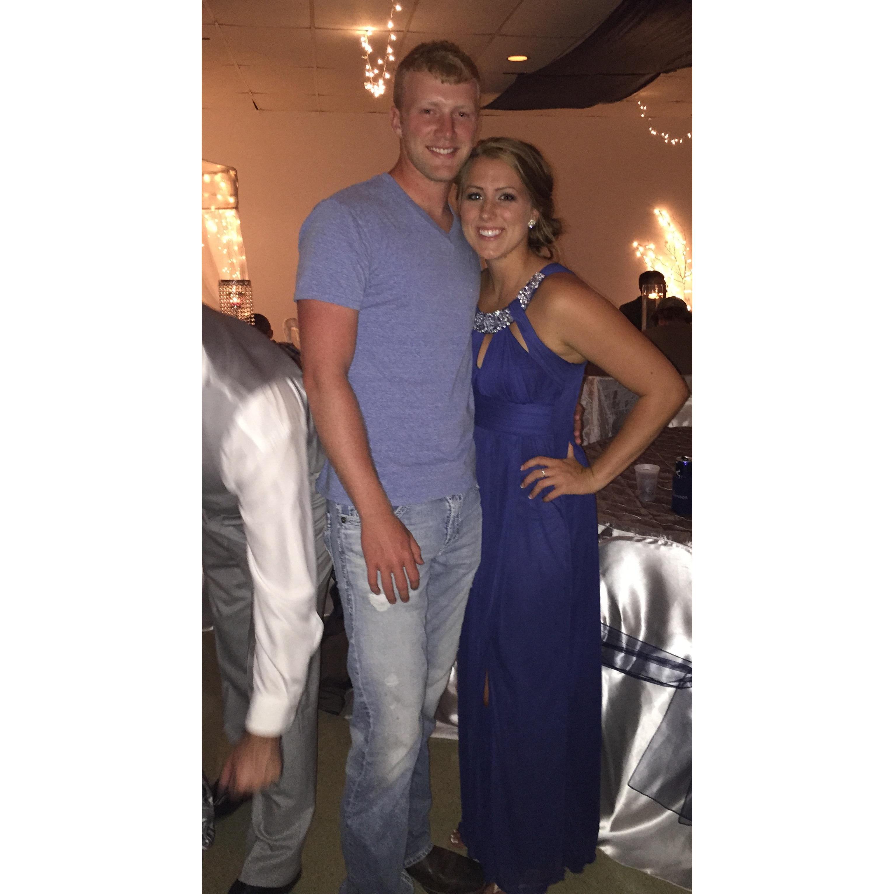 Sara Greenough and Zane Phillips' Wedding Website