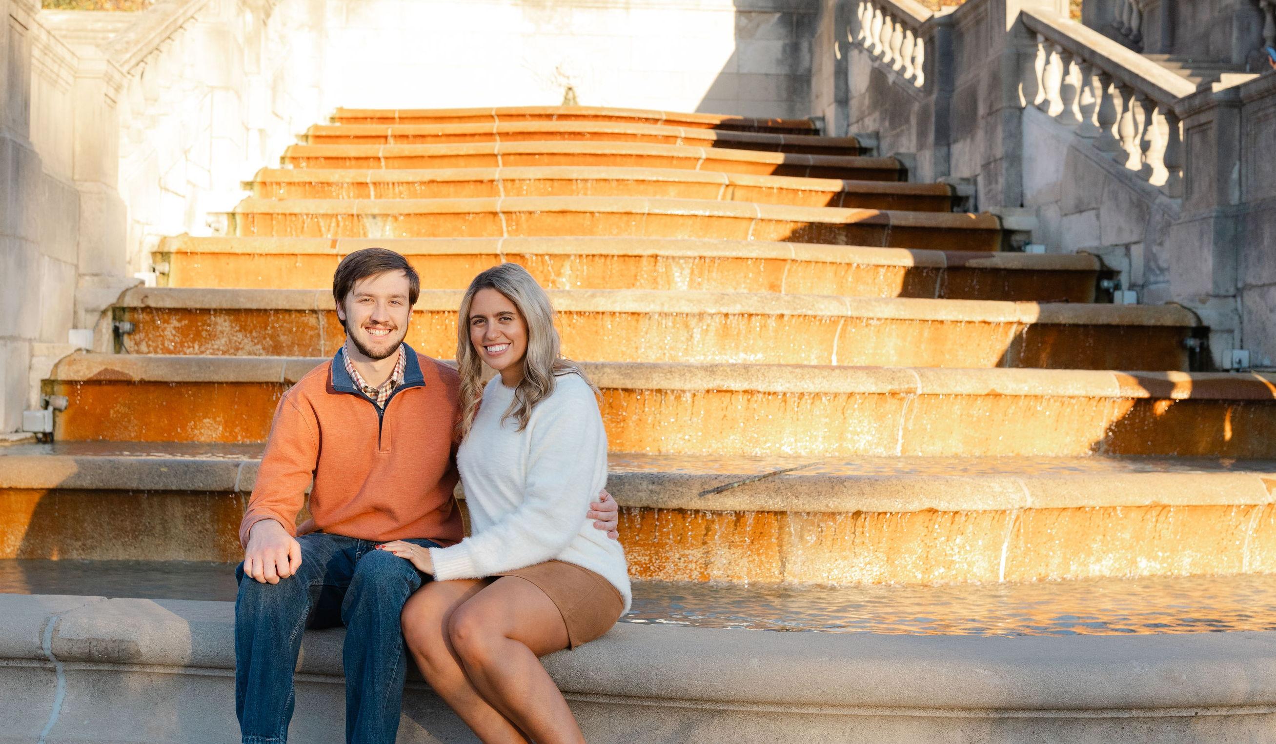 Samantha Lewis and Brian Johnston's Wedding Website