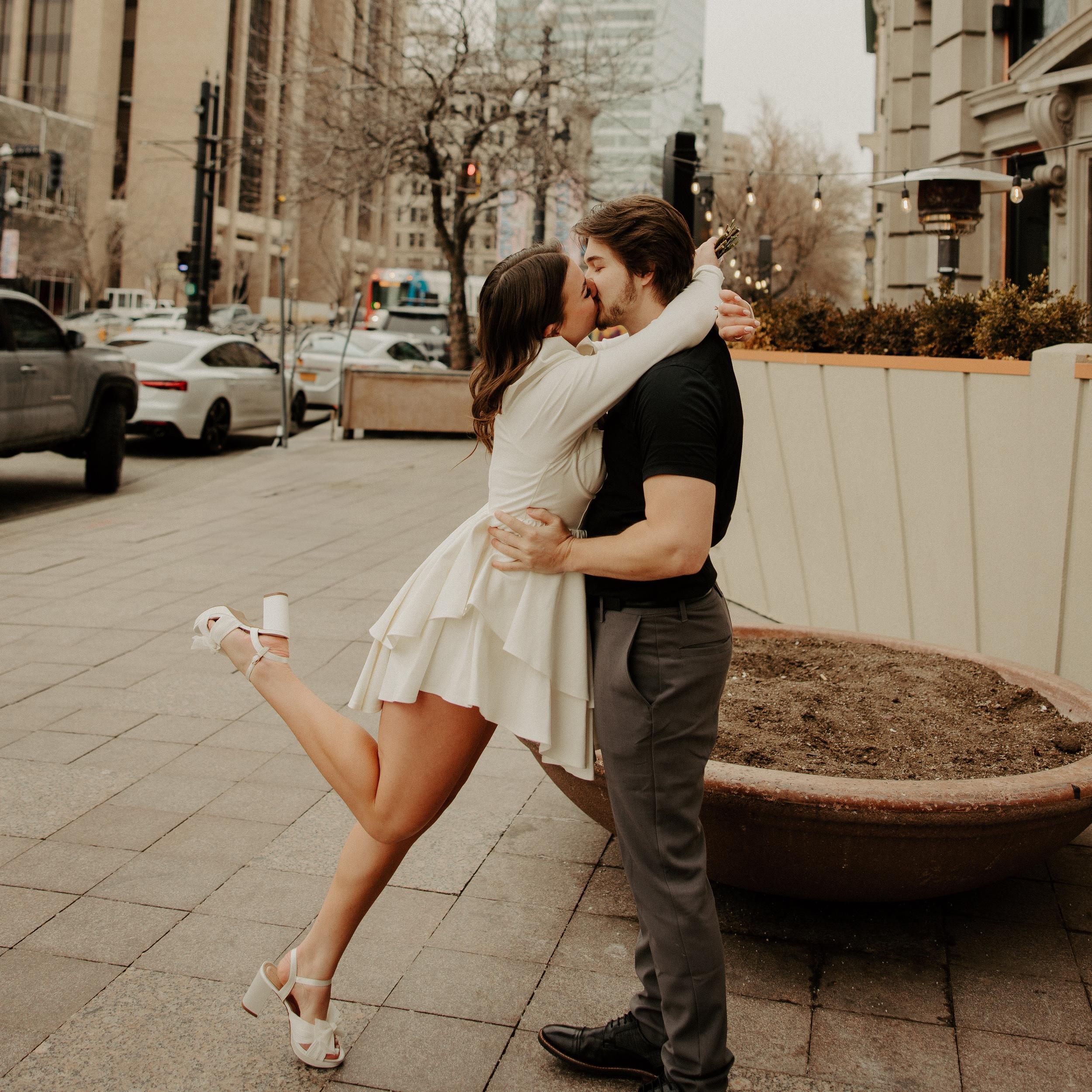 Suzanne Buttenob and Braxton Smith's Wedding Website