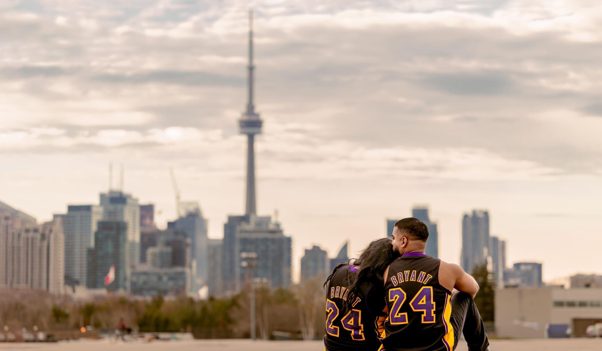 Meera Parmar and Rajeev Jaglall's Wedding Website