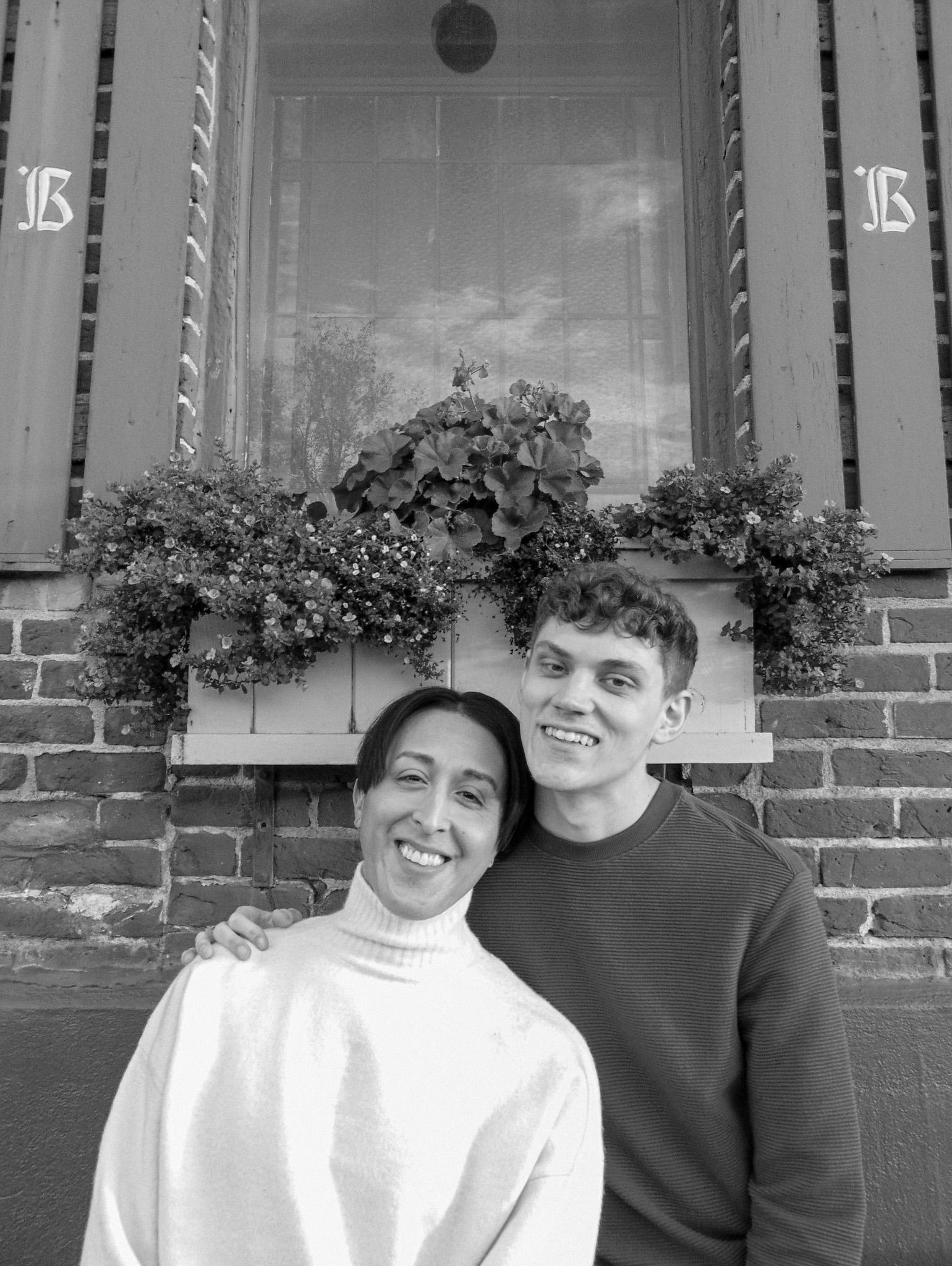 Anthony Gallegos and Derek Condron's Wedding Website