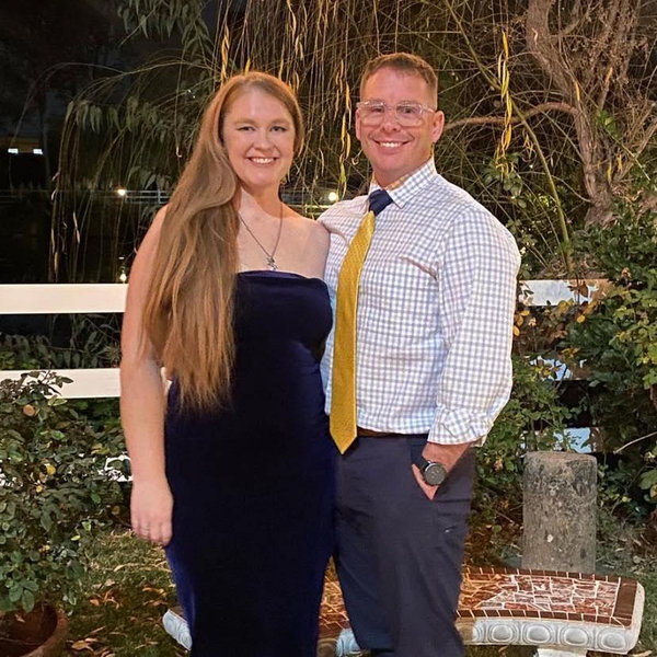 Stephanie Ramborger and Scott Schamber's Wedding Website