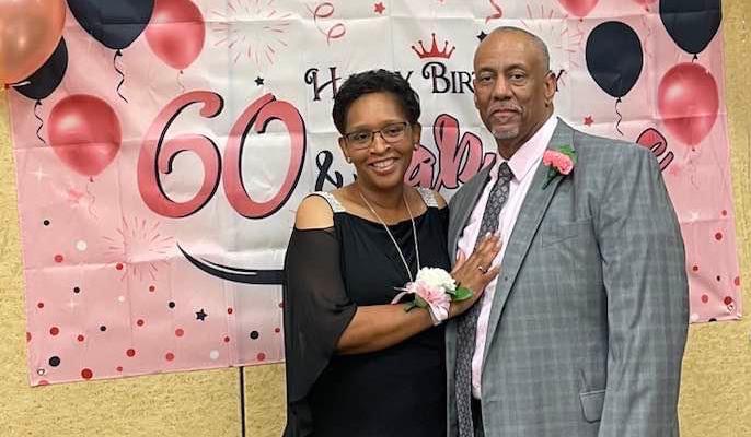 Derick Williamson and Terry Ellison's Wedding Website