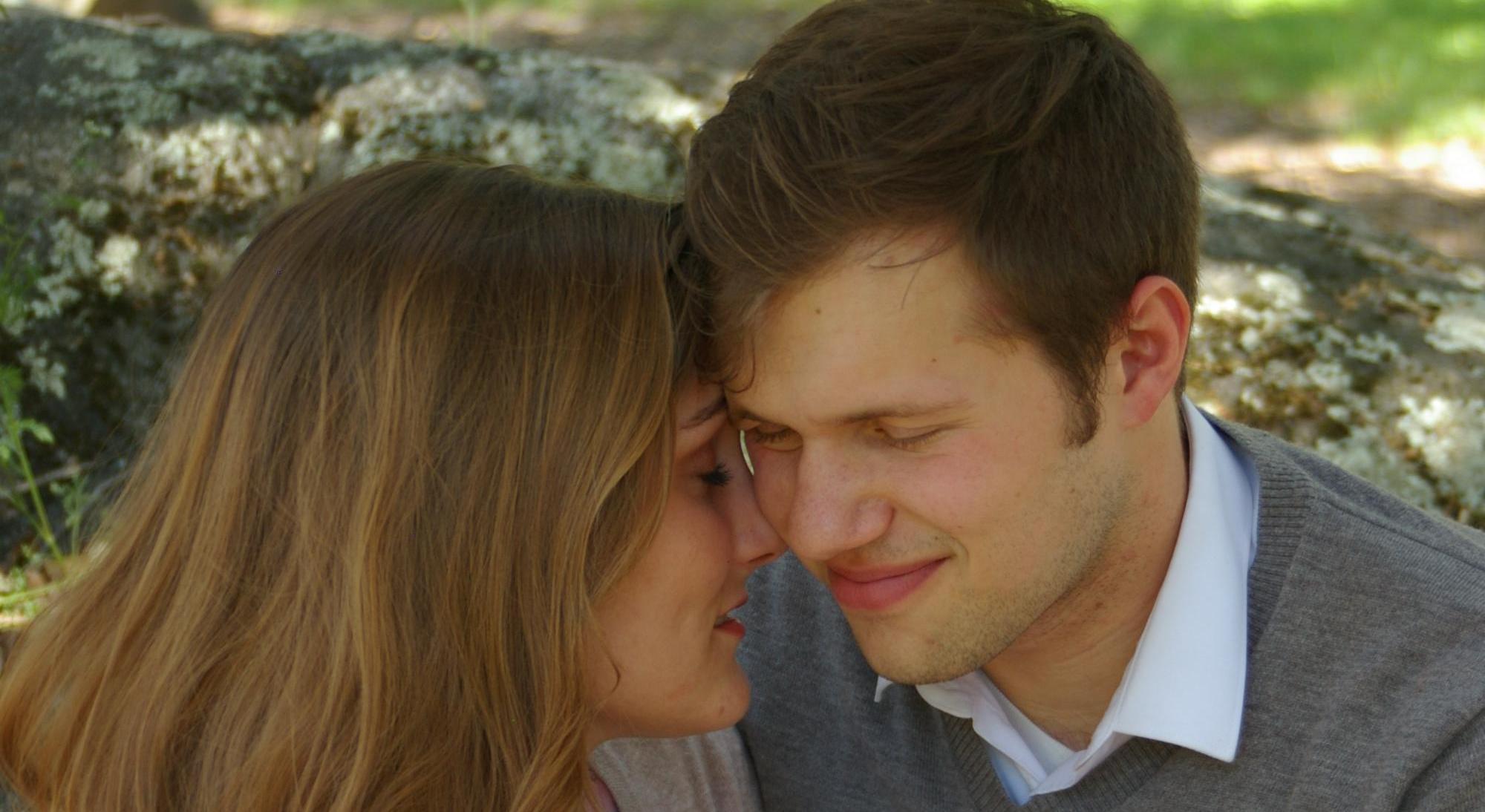 Allison Weist and Hyrum Crook's Wedding Website