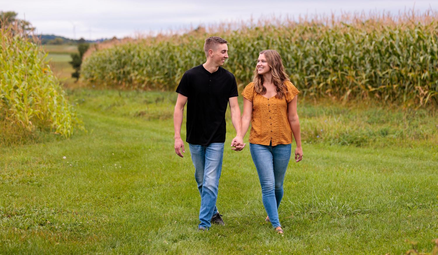 Hailey Klink and Lucas Skaaland's Wedding Website
