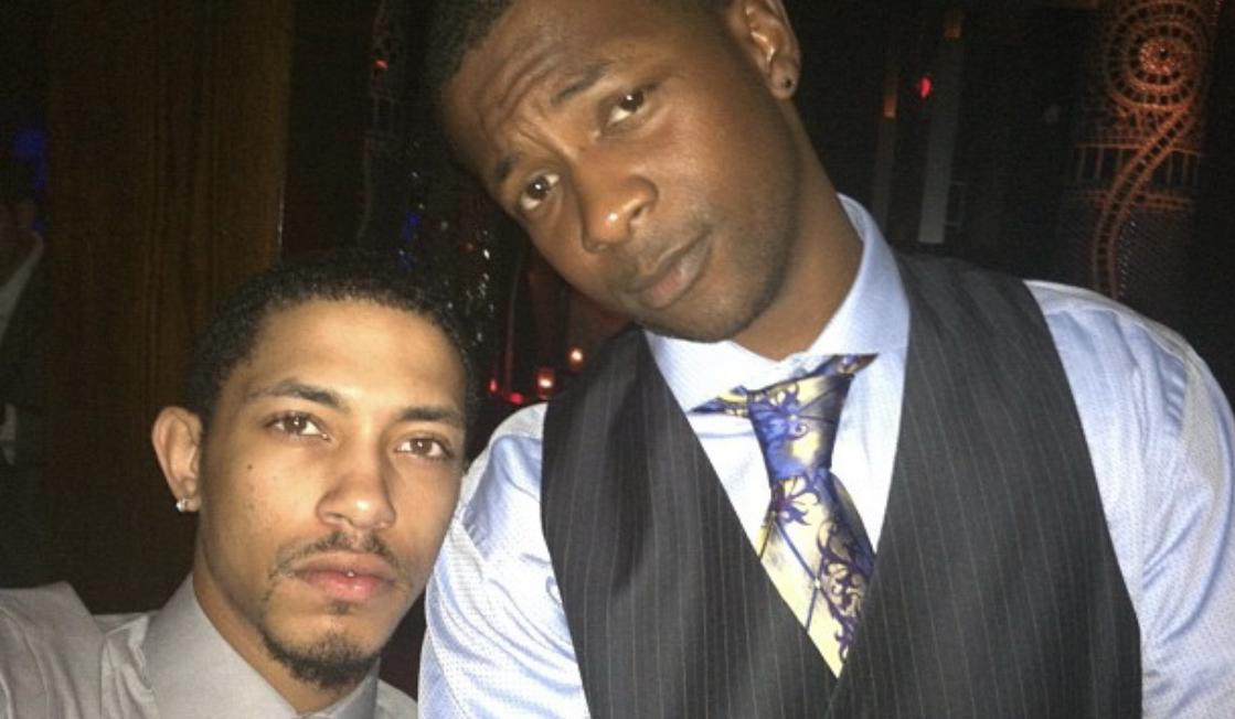 Gerald Rouse and Jason Turner's Wedding Website