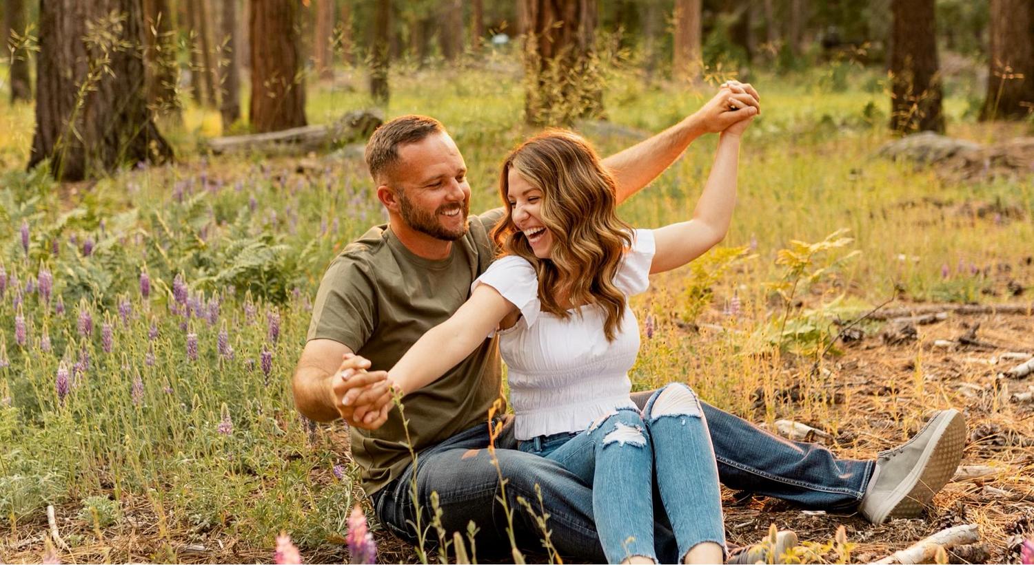 Courtney Sheppard and Brandon Saunders' Wedding Website