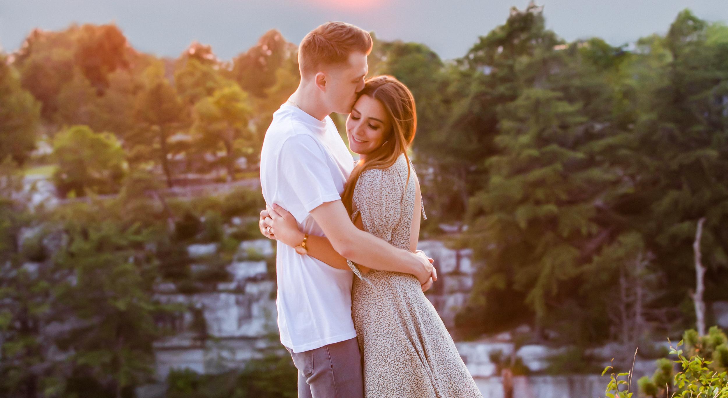 Gina Palumbo and Luke Dell's Wedding Website