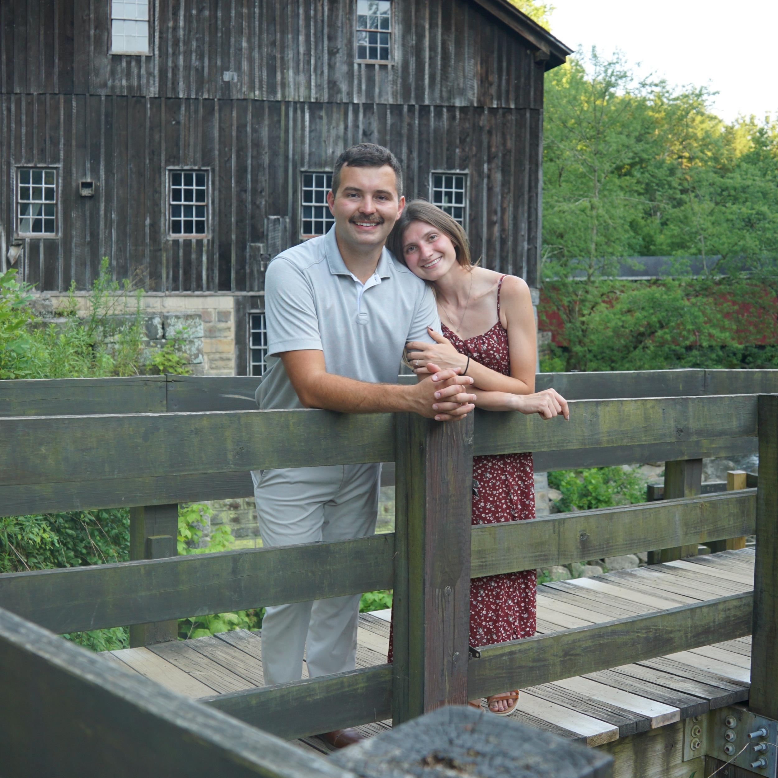 Katelyn Hill and Dylan Beachem's Wedding Website