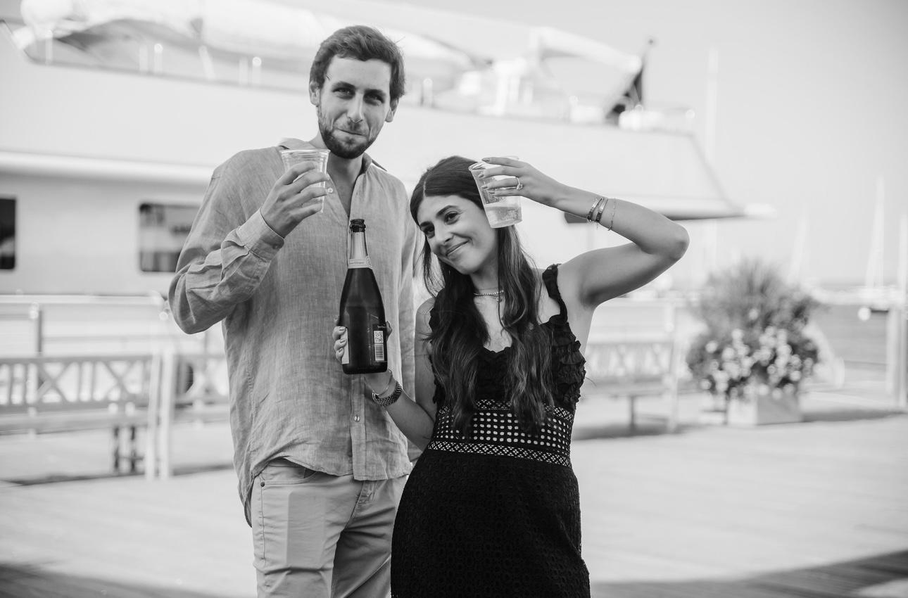 Spencer Field and Allie Abad's Wedding Website