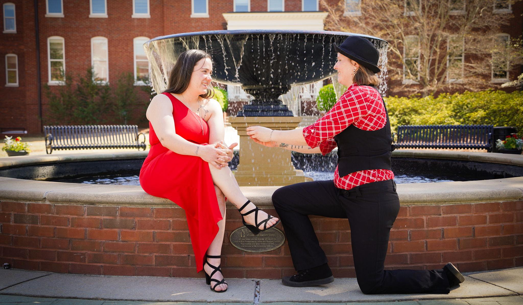 Shayla Olliff and Angela Hall's Wedding Website