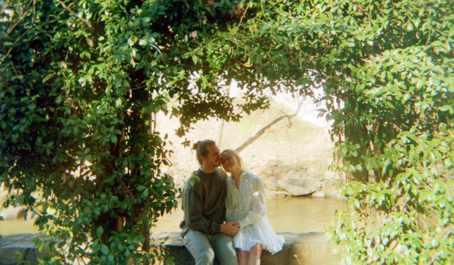 Cosette Burdick and Benjamin Lobo's Wedding Website