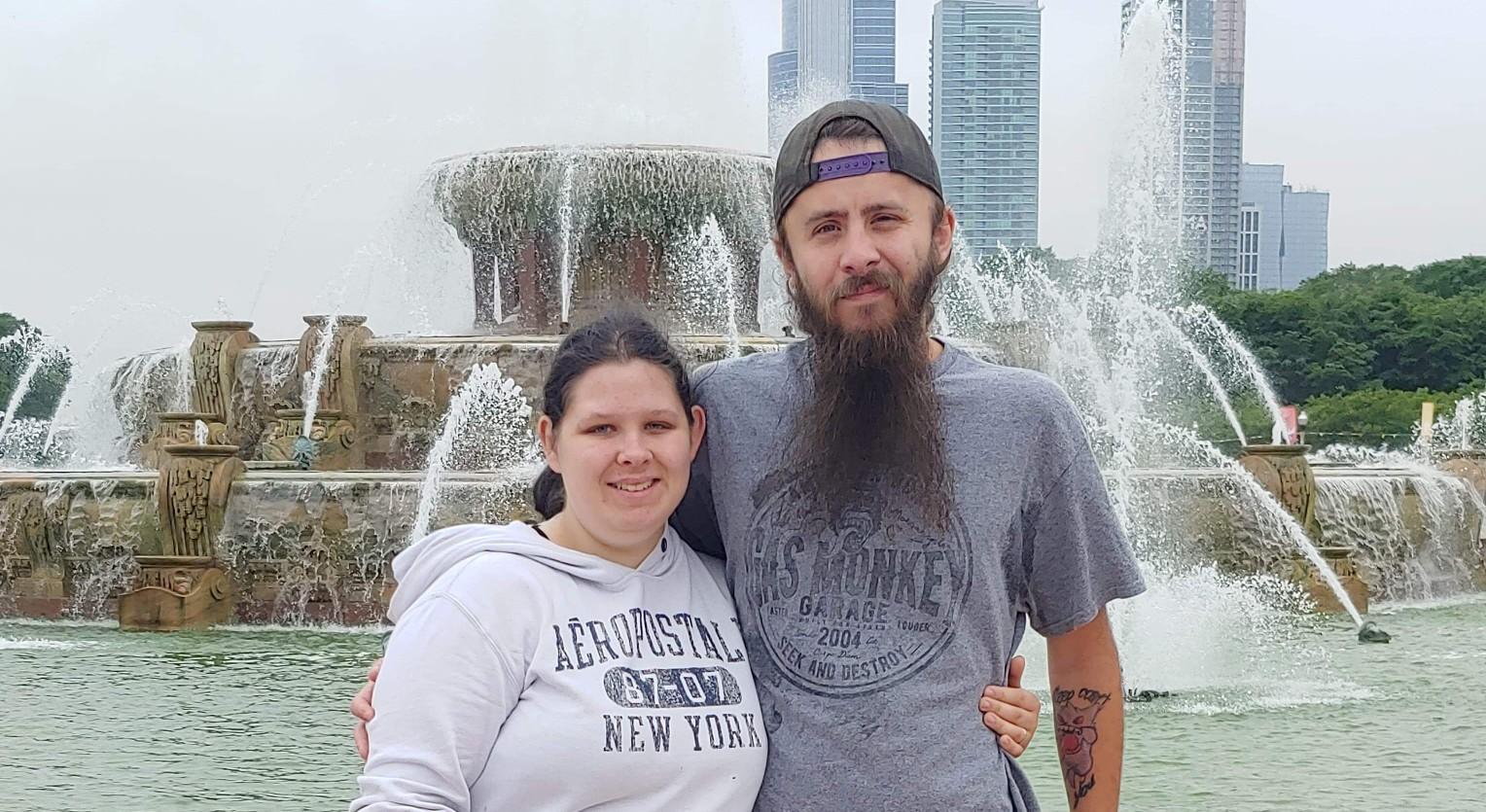 Becky Gregory and Dustin Nees' Wedding Website