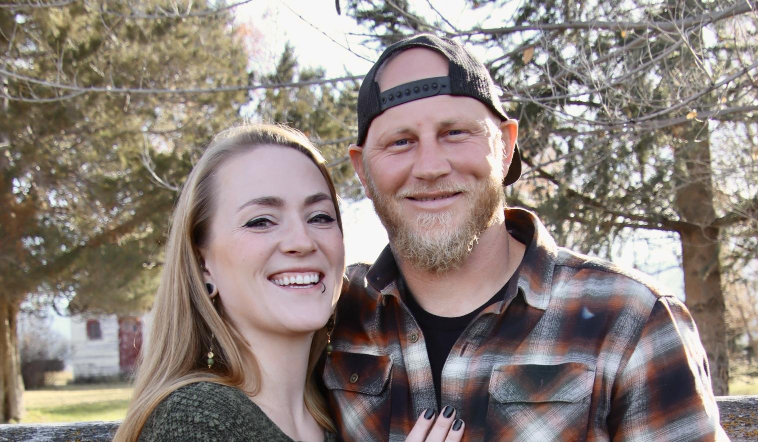 Racquel Harrell and Scott Hawkins' Wedding Website