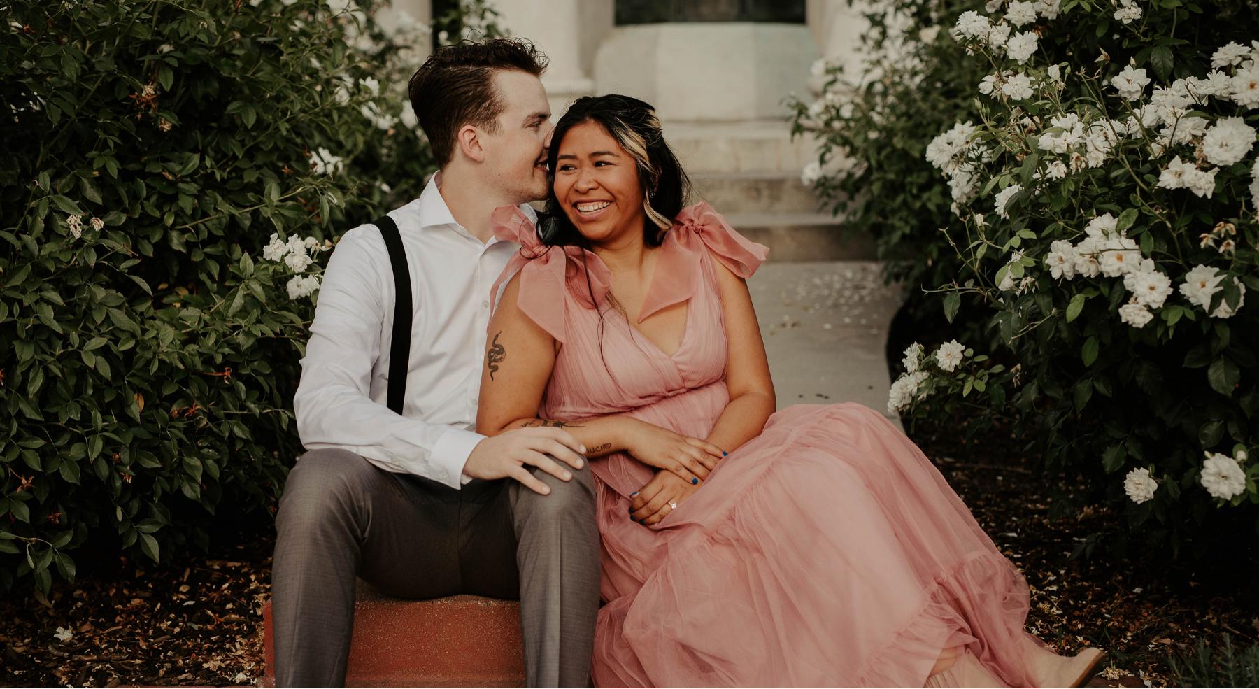Caden Gibb and Kristina Duenas' Wedding Website