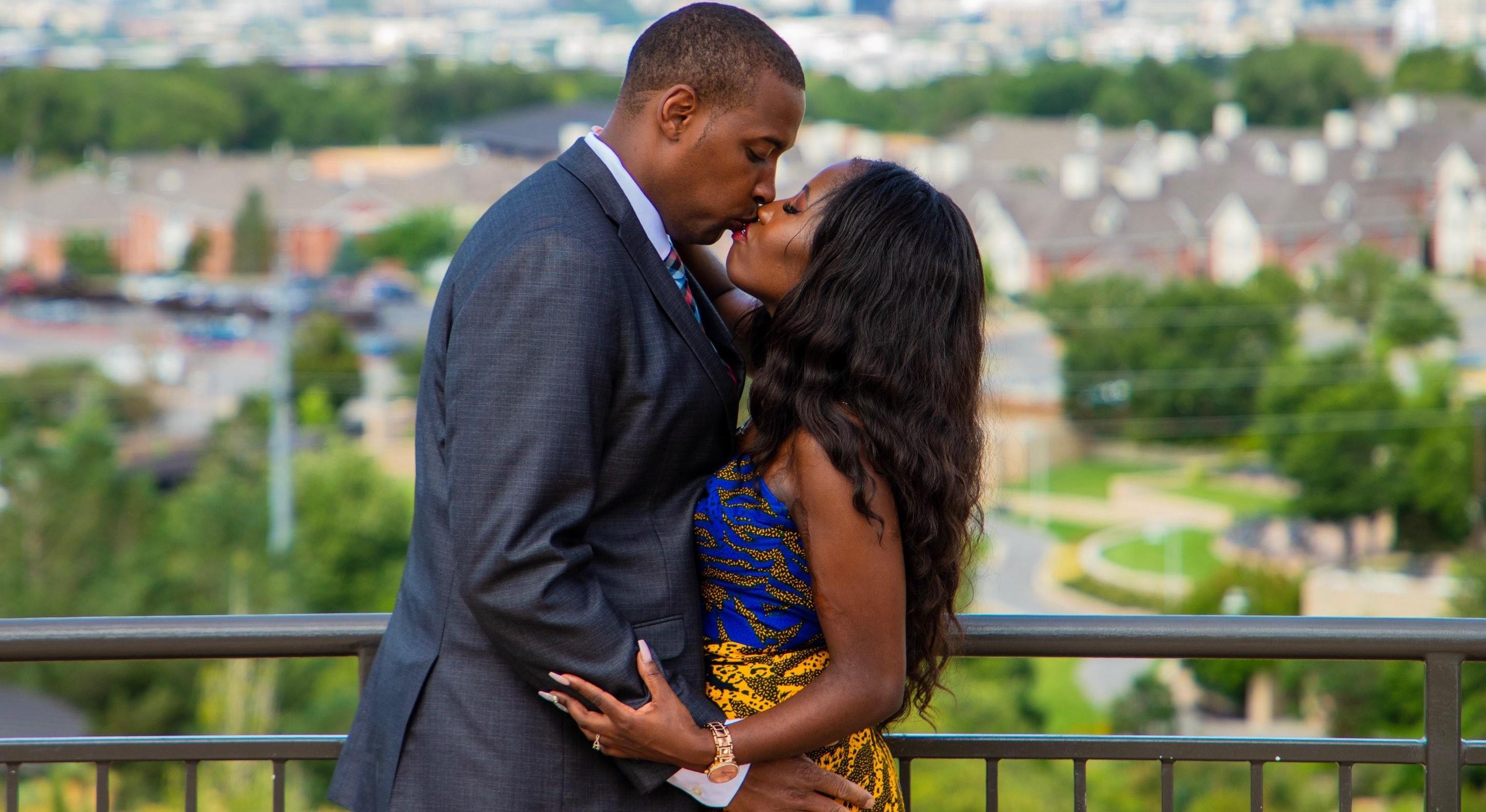 Basetsana Mabokela and Anthony Crosby's Wedding Website