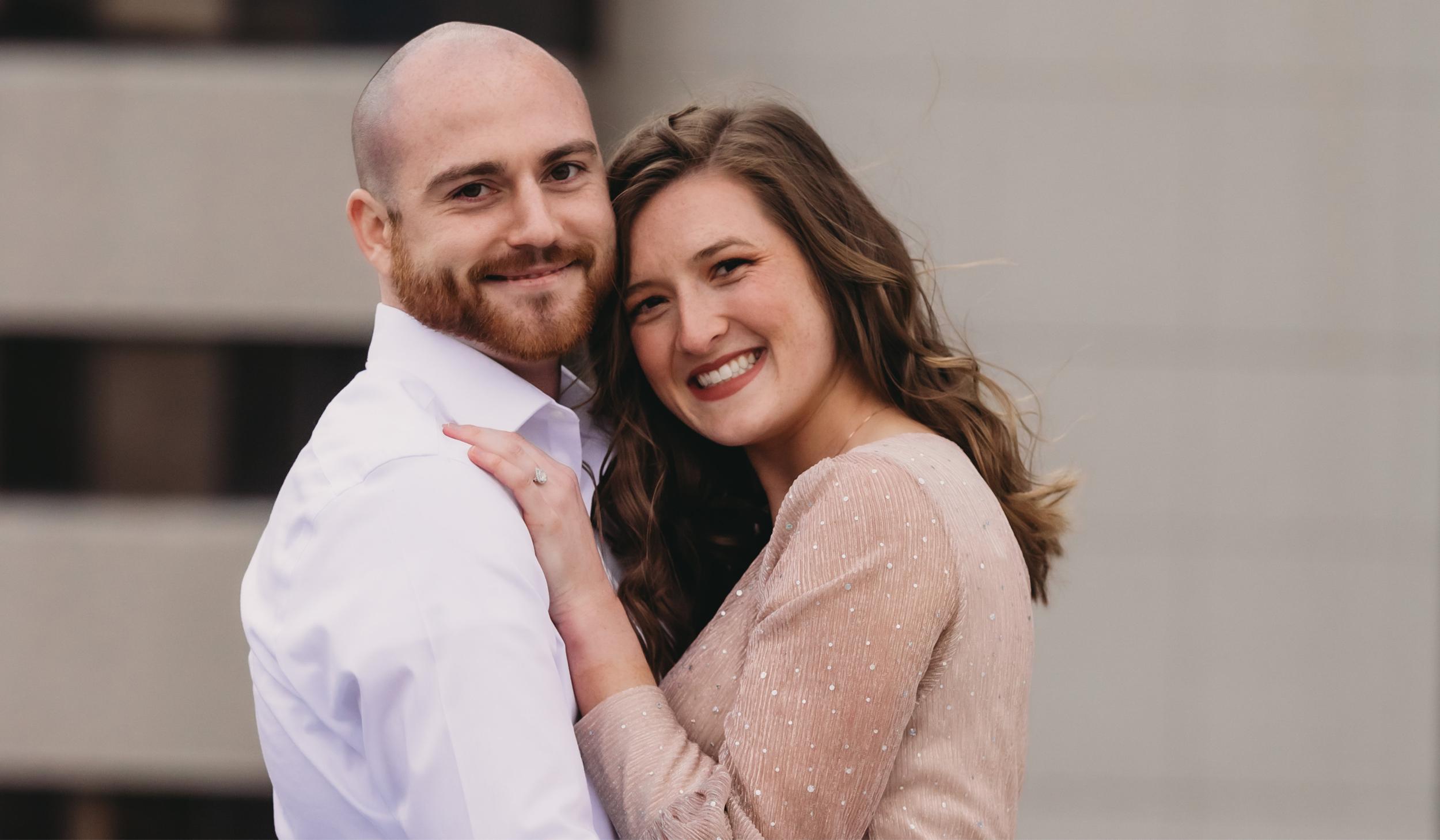 Ariel Rudd and Jesse Adams' Wedding Website