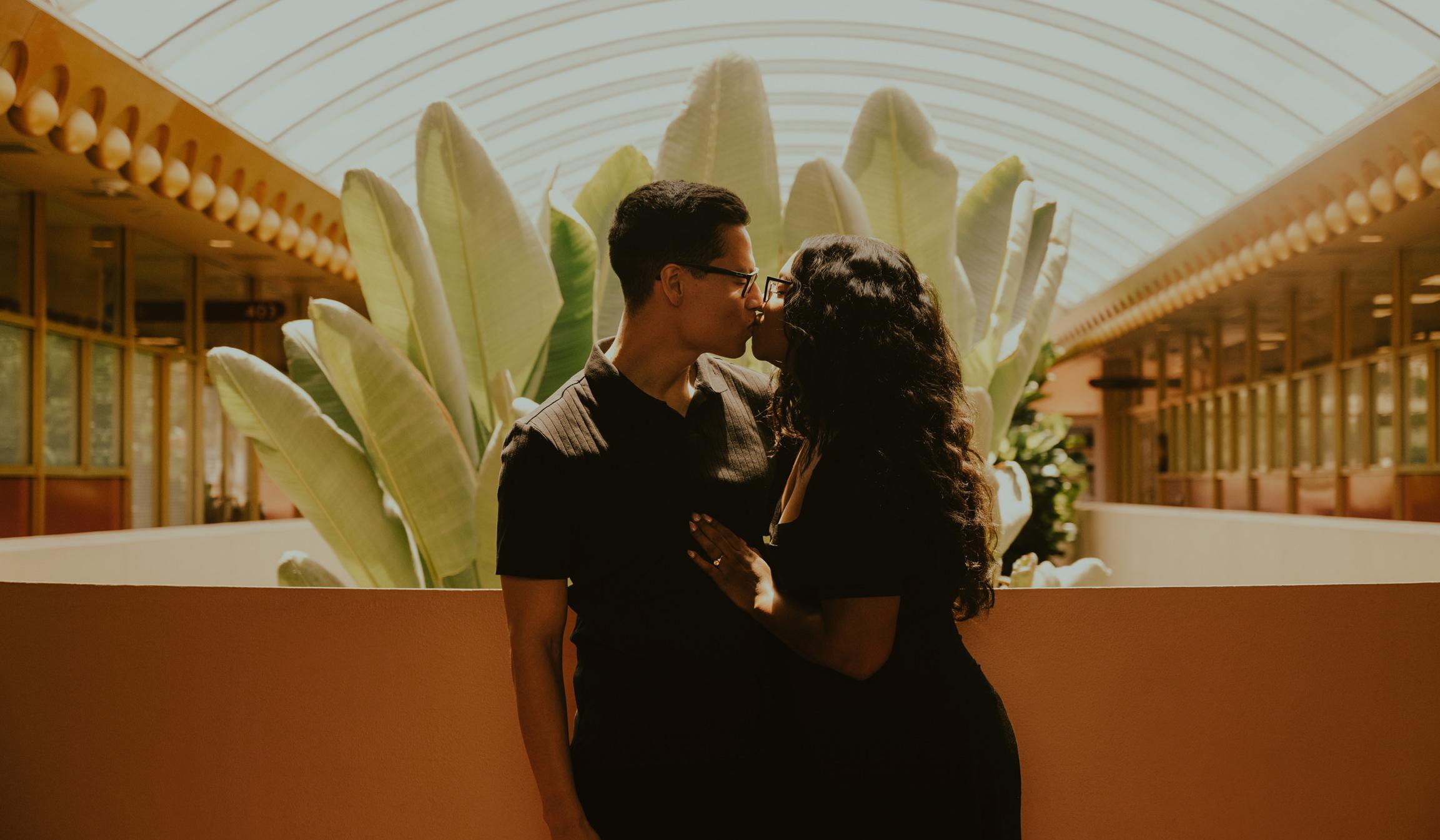 Aerica Esau and Steven Berroteran's Wedding Website