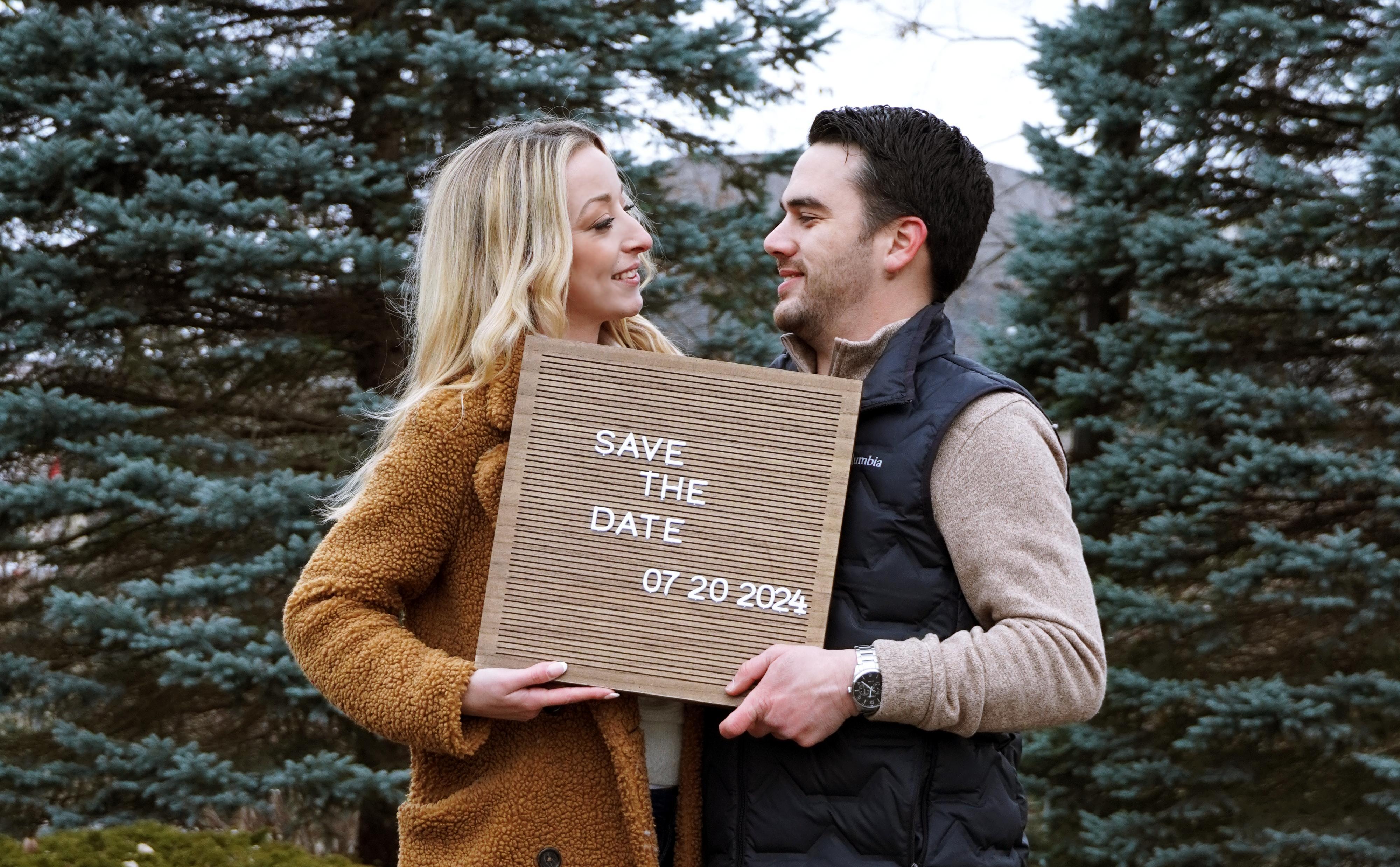 Jillian Rogers and Kyle Smith's Wedding Website