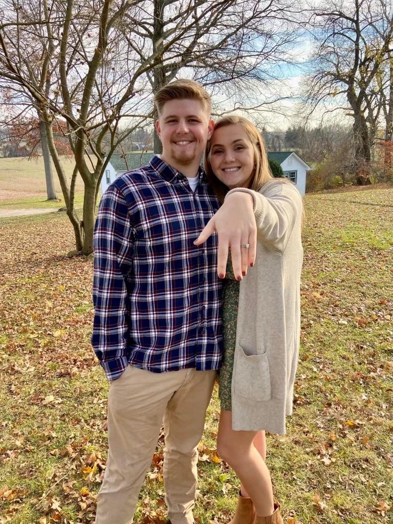 Mackenzie Hodgson and Corey Hennessey's Wedding Website