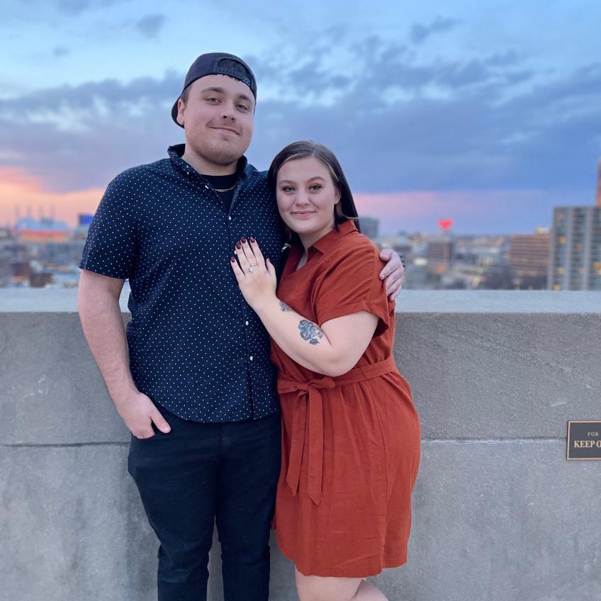 Katlyn Mitchell and Troy Smith's Wedding Website