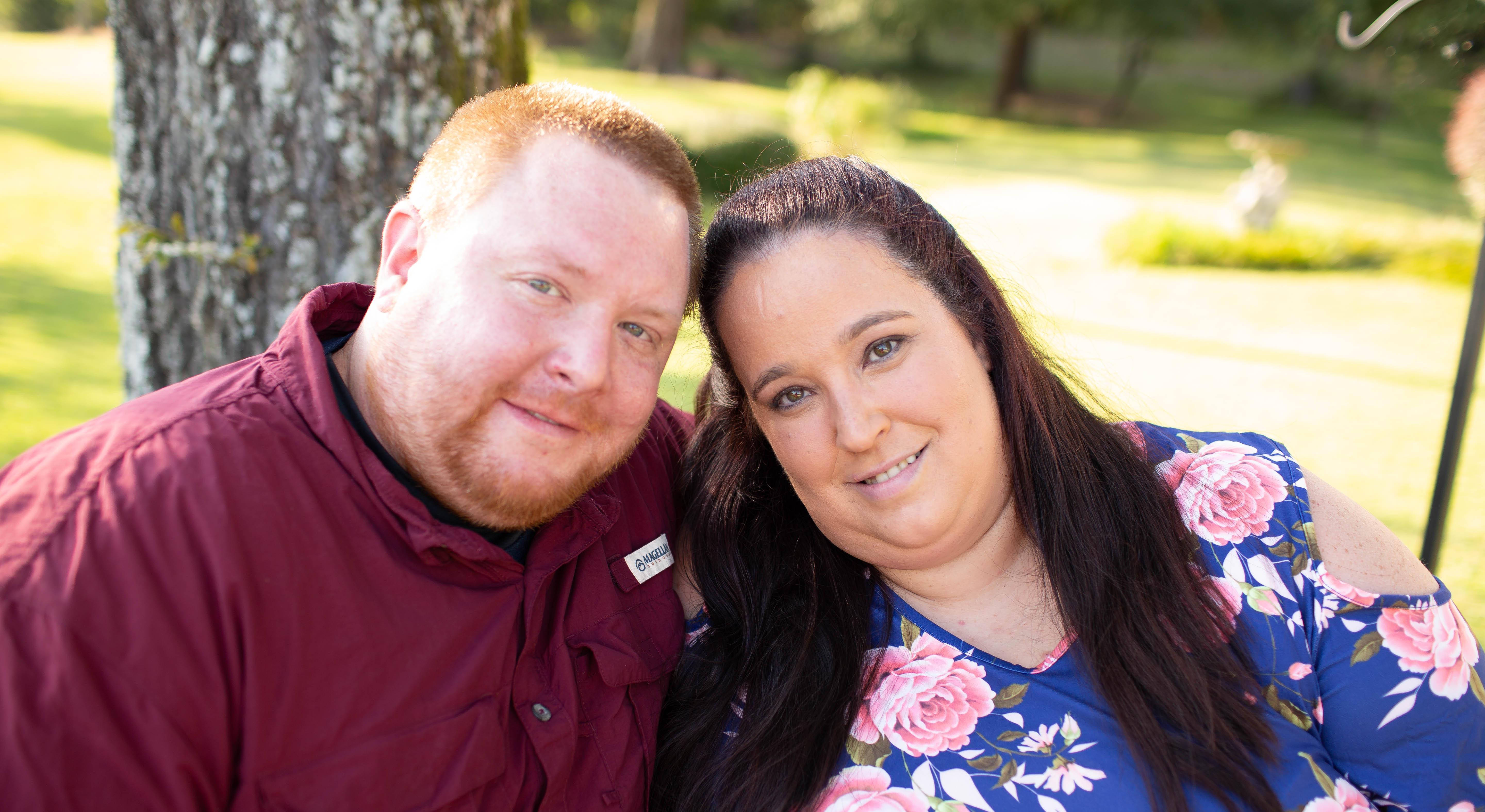 Callie Blaine and Rob Odom's Wedding Website