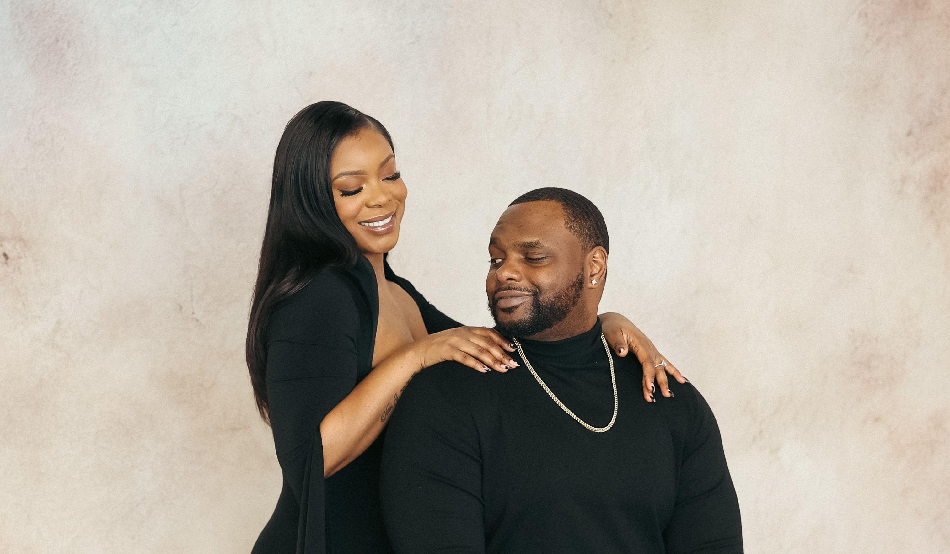 Derrick Hunter and Ariel Bland's Wedding Website