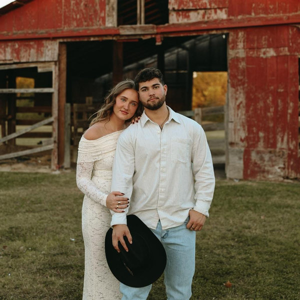 Alexandra Morrison and Caleb Edwards' Wedding Website