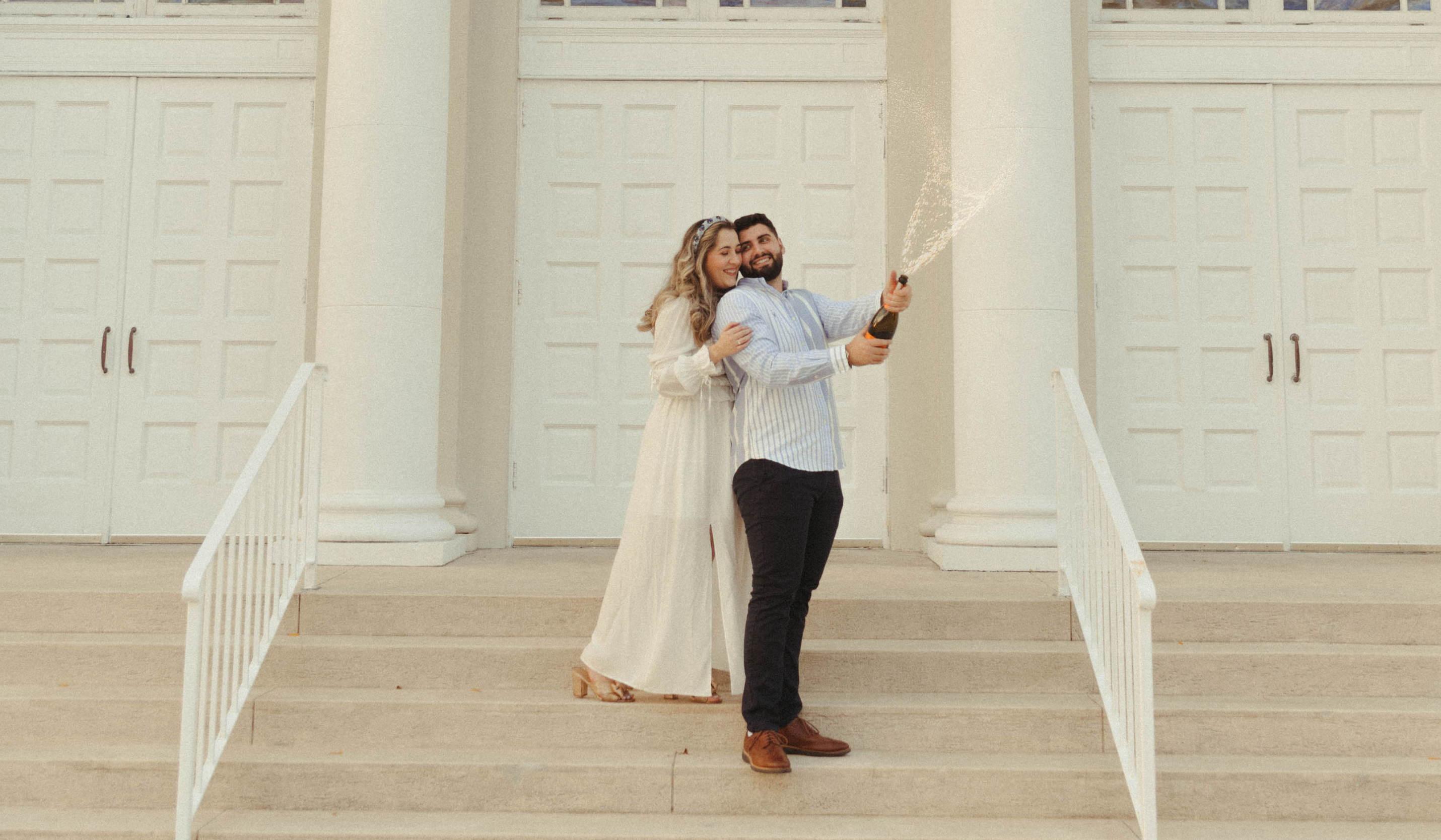 Amanda Gil and Alexander Dodson's Wedding Website