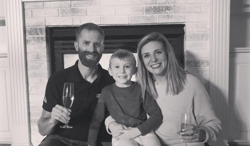 Courtney Luthman and Josh Sutter's Wedding Website