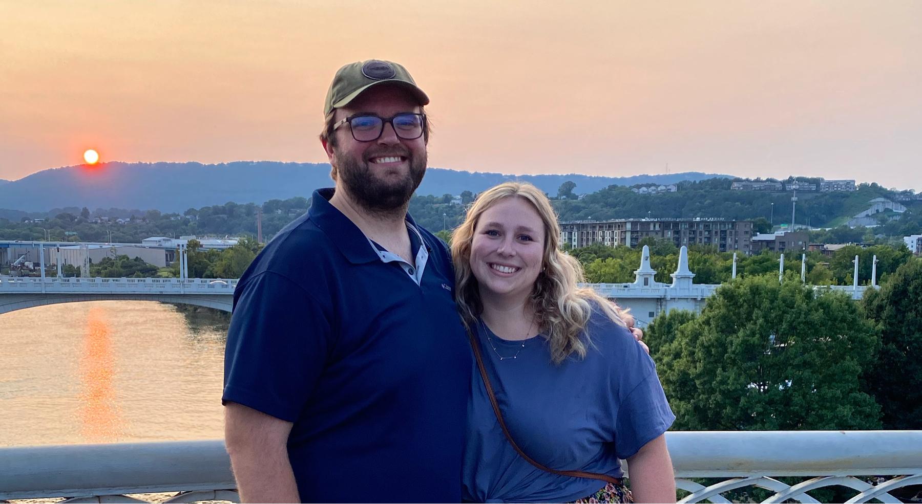 Ellen Kay and Kyle Nowak's Wedding Website