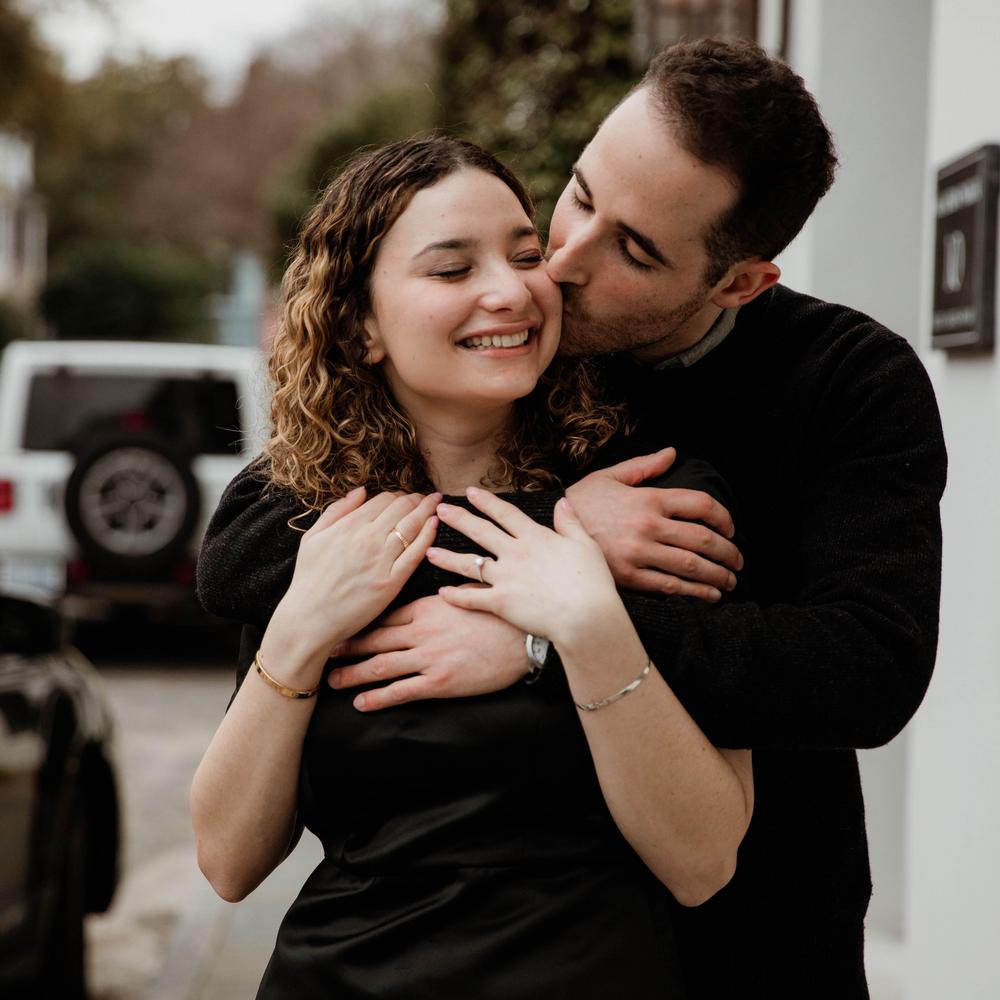 Ellie Loigman and David Cohn's Wedding Website