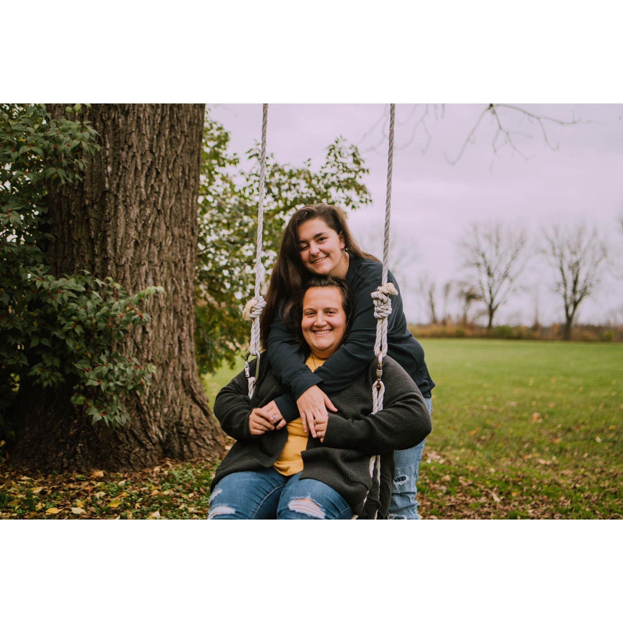 Courtney Burkey and Elizabeth McCormick's Wedding Website