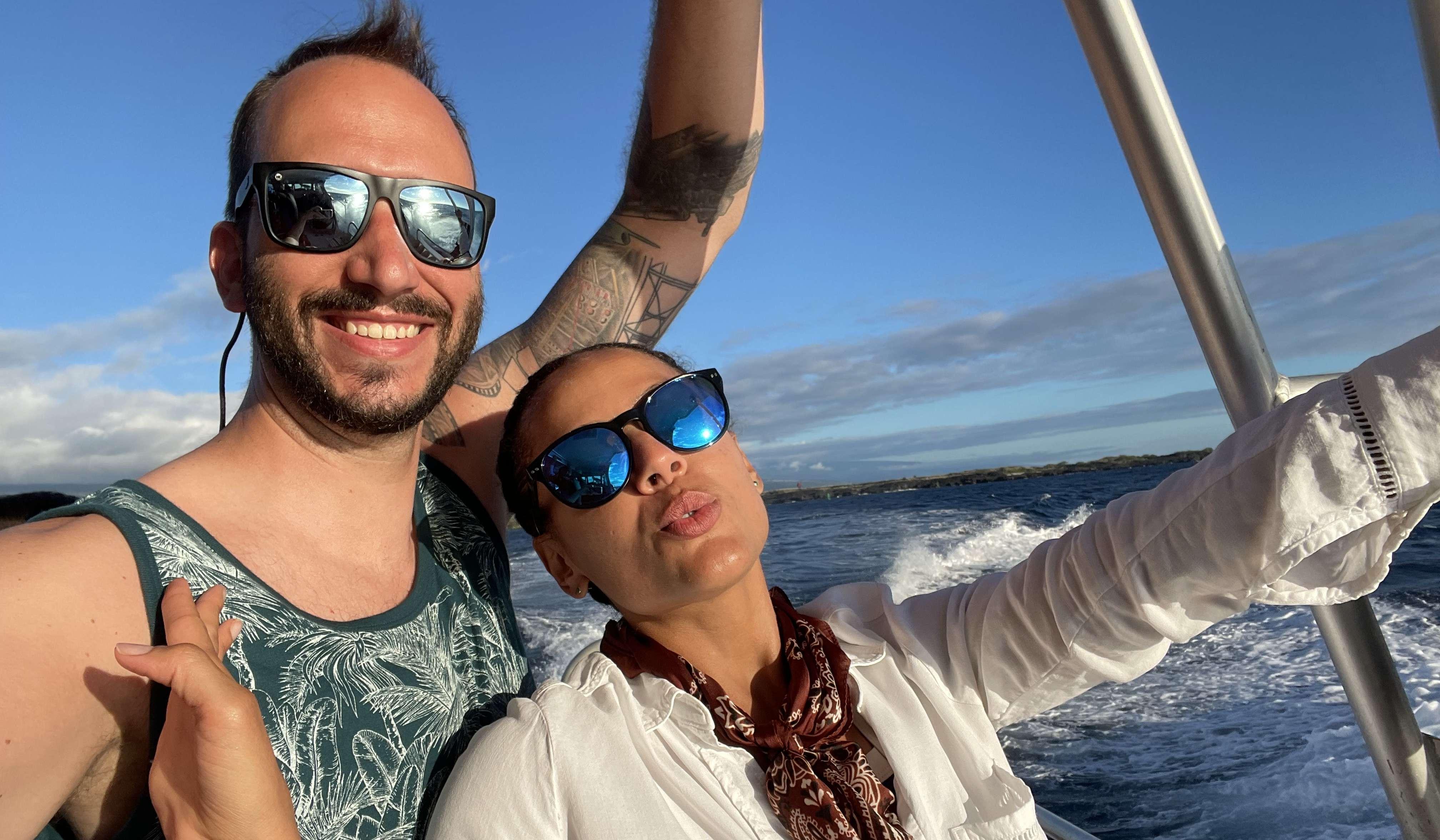 Aja M. Jackson and Ross A. Wick's Wedding Website