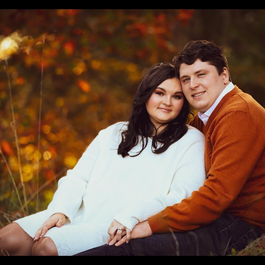 Maggie Page and Kaleb Ganoe's Wedding Website