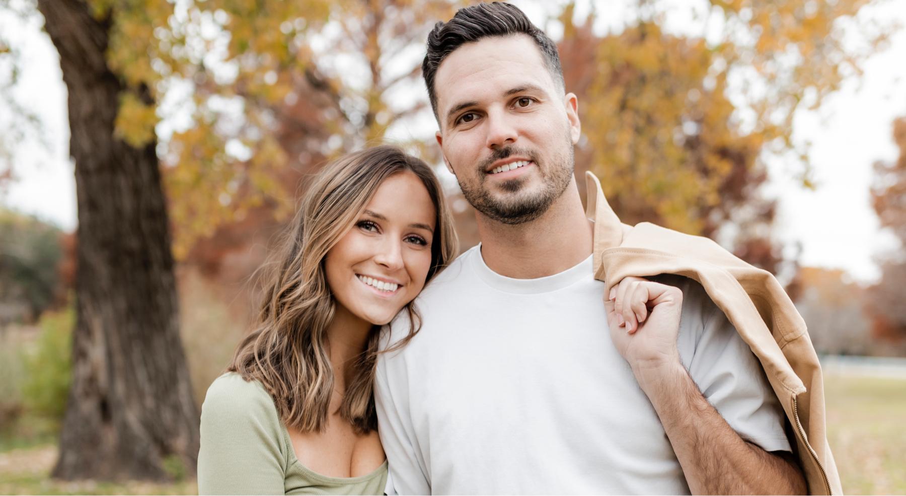 Sydney Brandon and Talon Brandon's Wedding Website