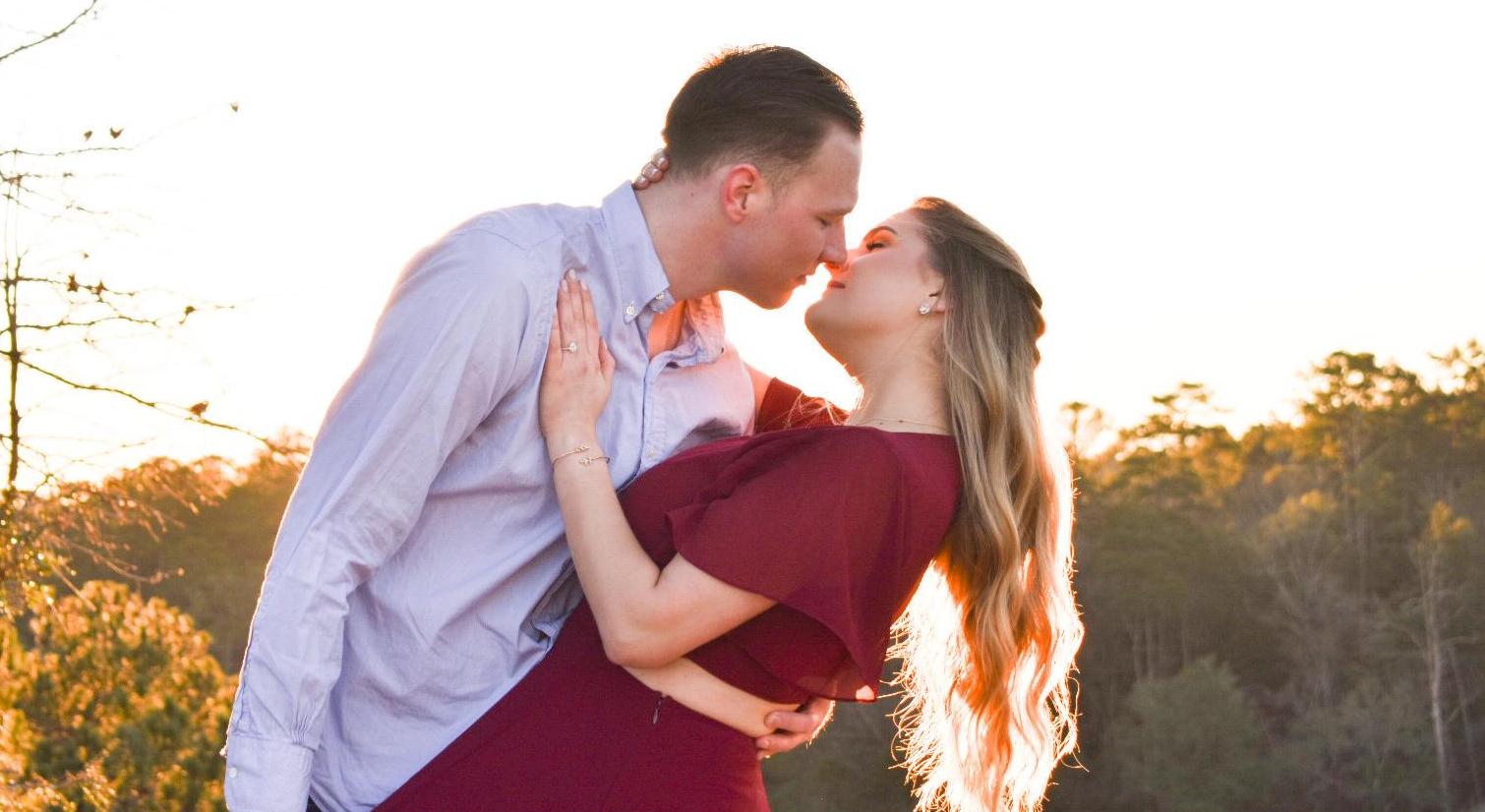 Karly Jones and Steven Rogers' Wedding Website