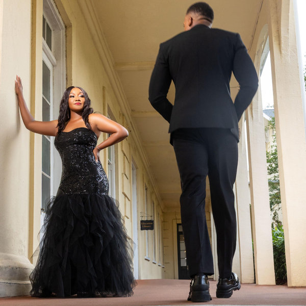 Shantera Calhoun and Corey Besteda's Wedding Website
