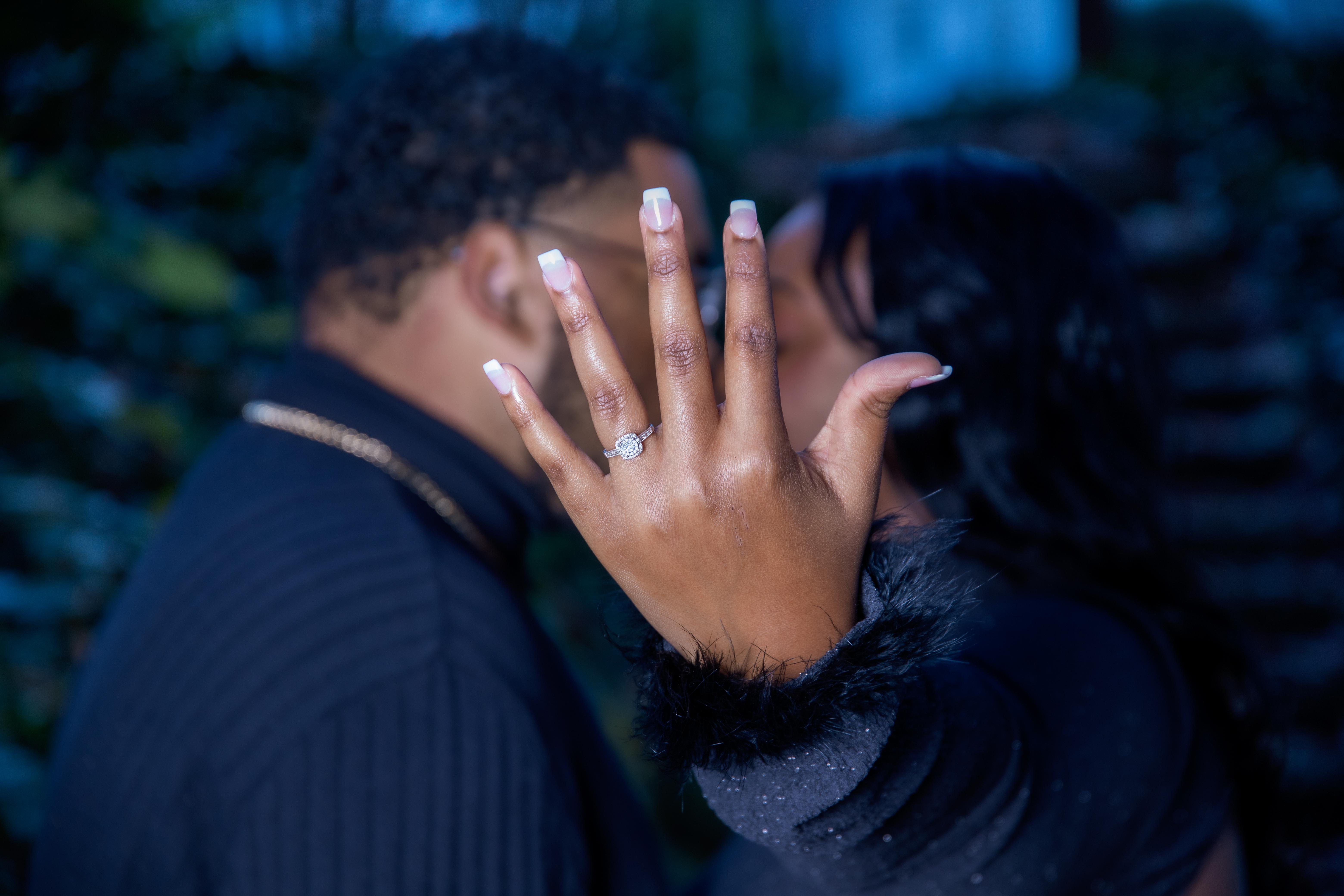 Jada Reed and Marquavious Mickens' Wedding Website