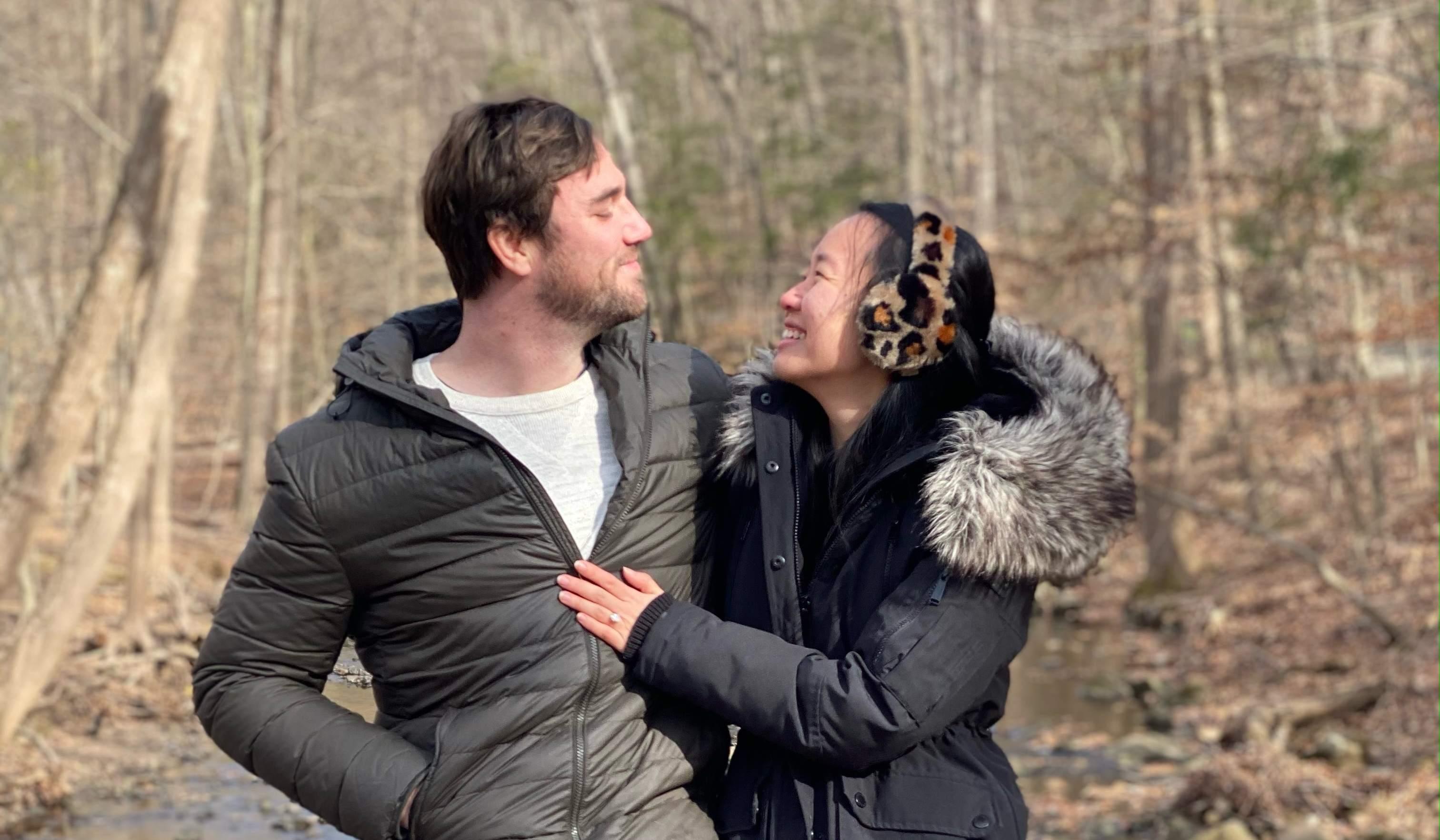 Dominic Toth and Cathy Chen's Wedding Website