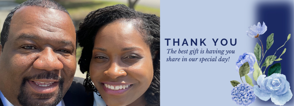 Demond June and Ashley Jenkins' Wedding Website