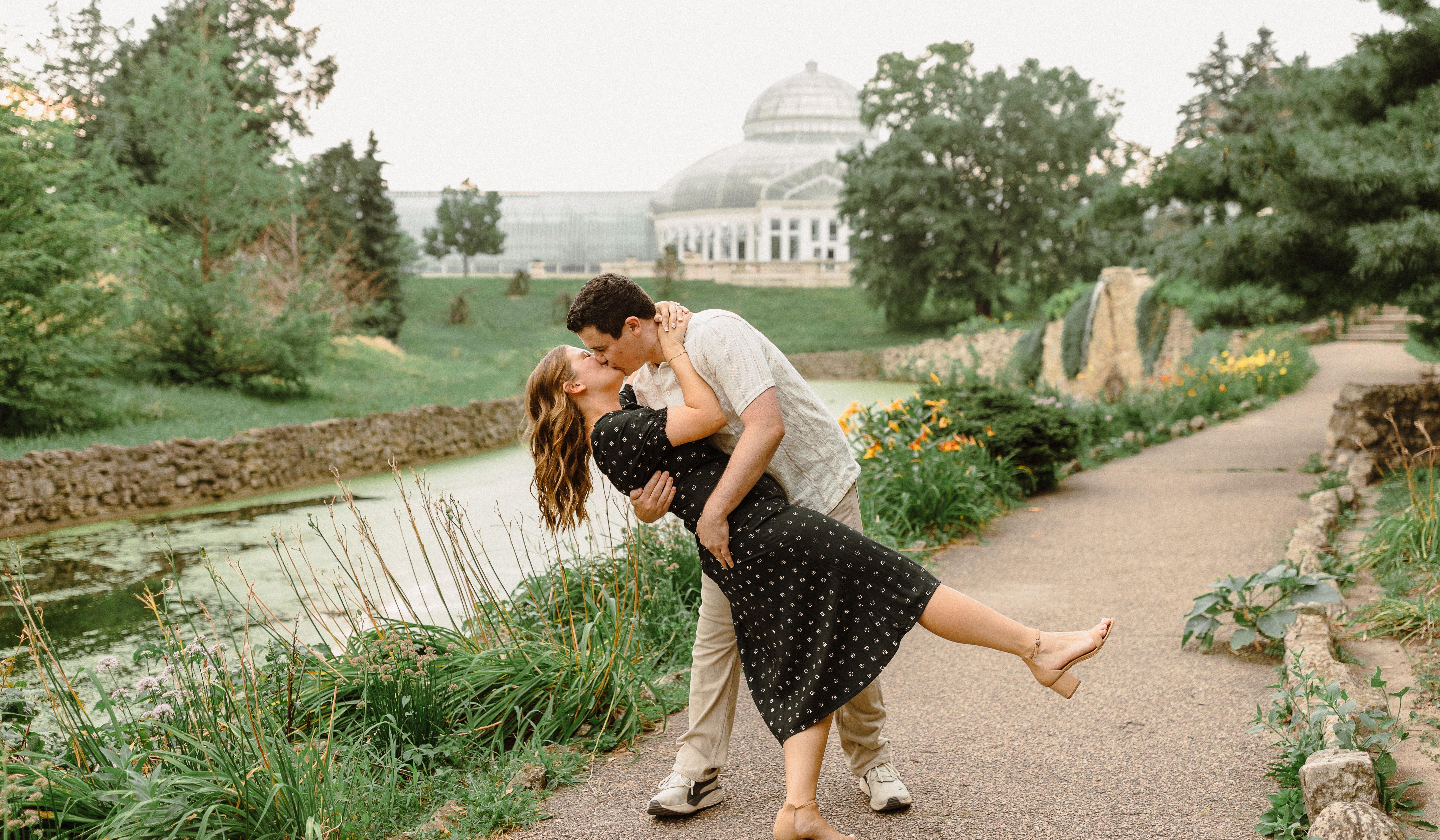 Megan Aune and Gage LeBourgeois' Wedding Website