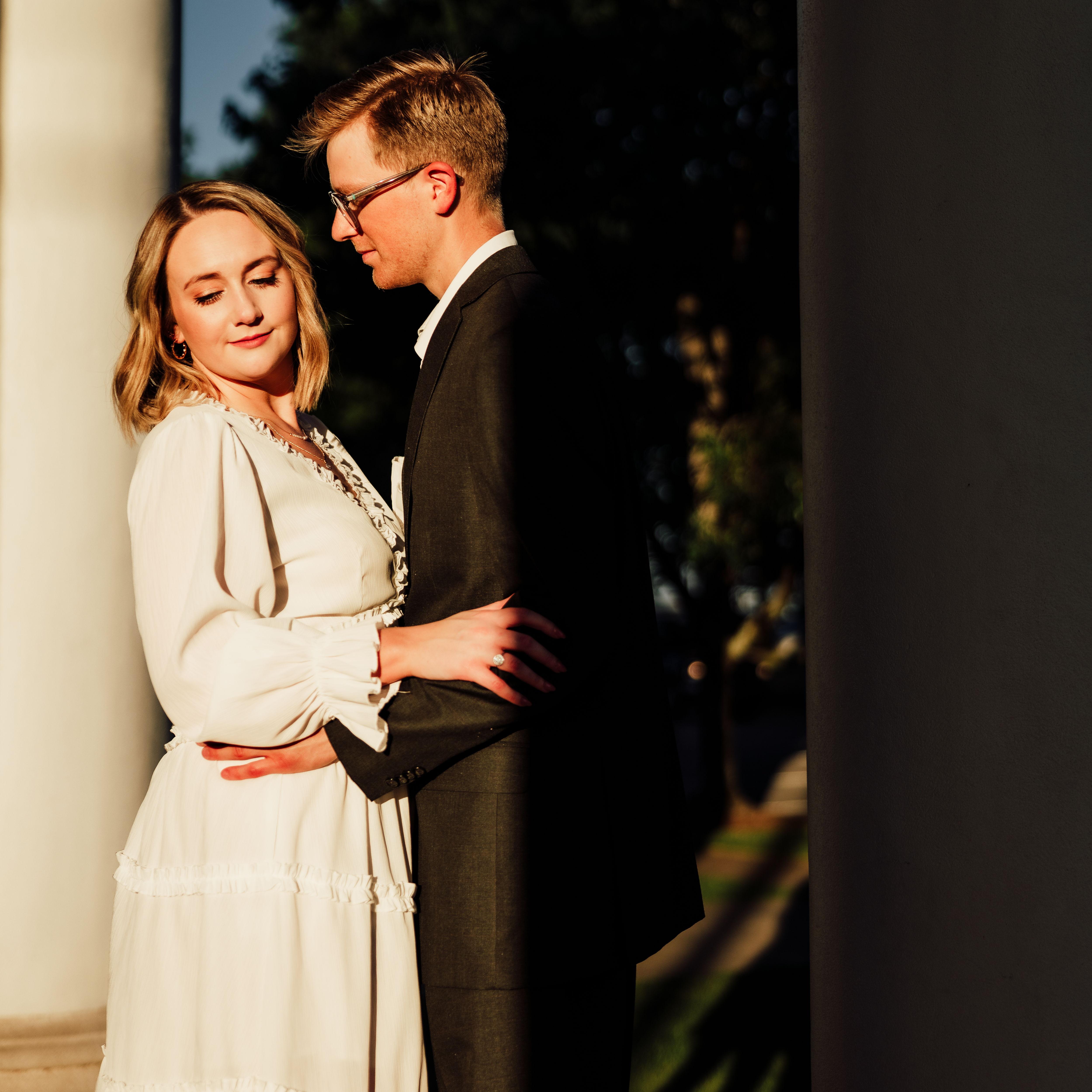 Mackenzie Akin and Logan Bajoras' Wedding Website