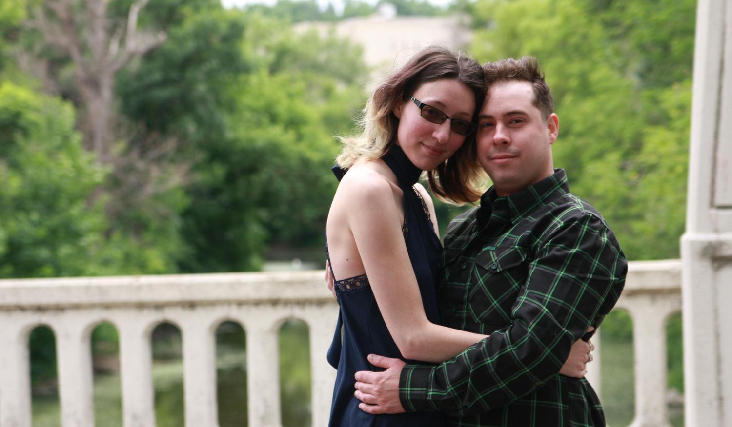 Jennifer Bridges and Slate Garner's Wedding Website