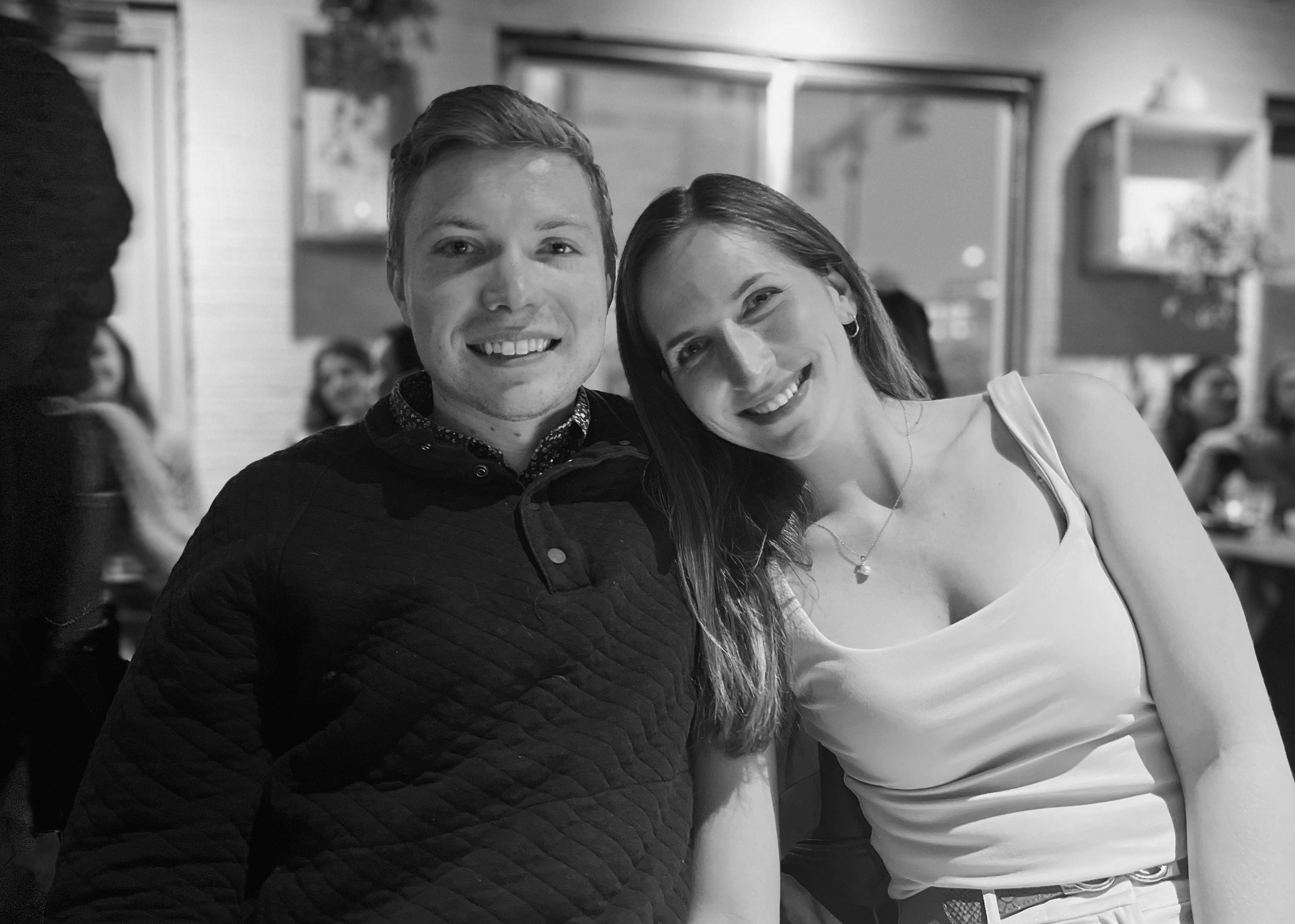 Elizabeth Rahmlow and Hunter Cushing's Wedding Website