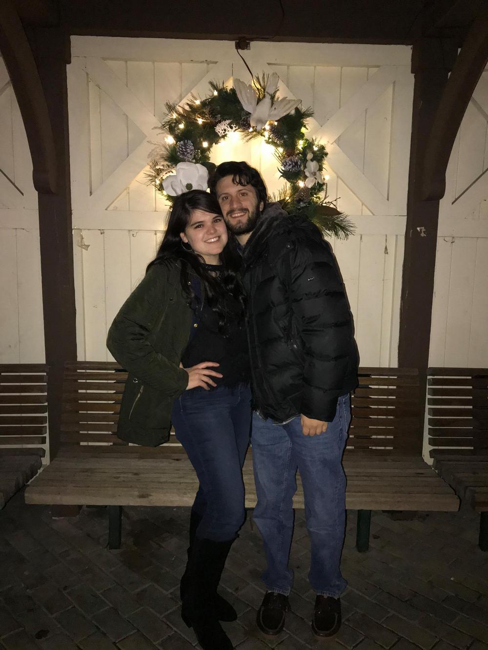 Paul Segal and Jessica Mazza's Wedding Website