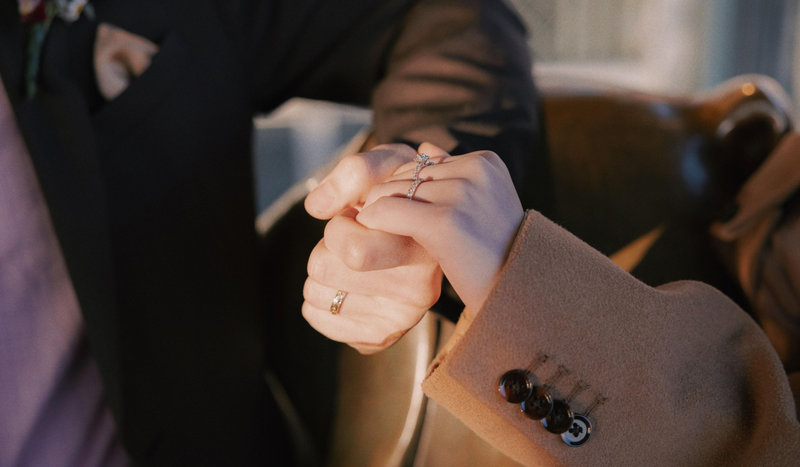 Gabriel Ponce and Peggy Gao's Wedding Website