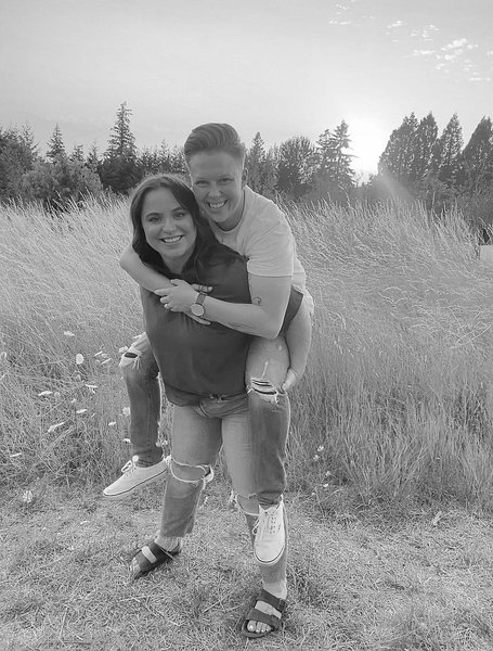 Brittany Hollingsworth and Jessica Klassen's Wedding Website
