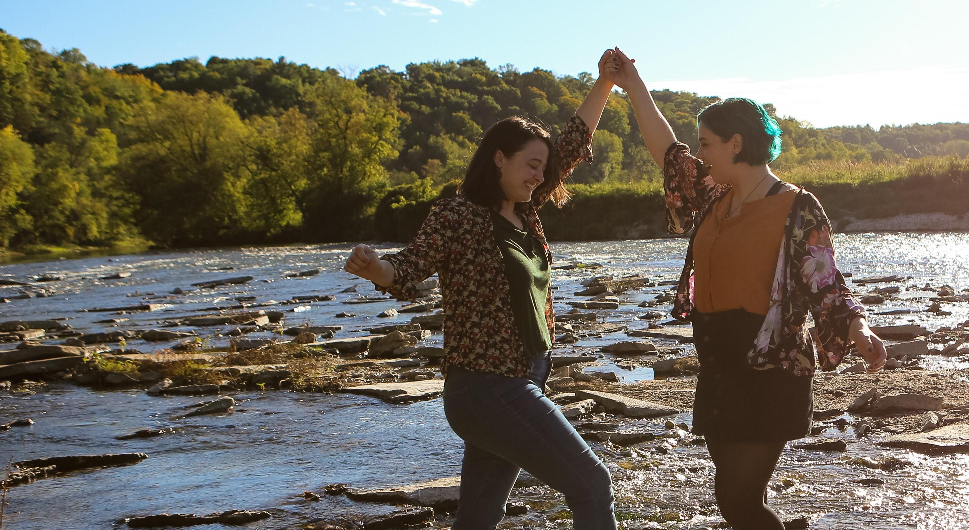 KT Lindemann and Rose Reed-Maxfield's Wedding Website