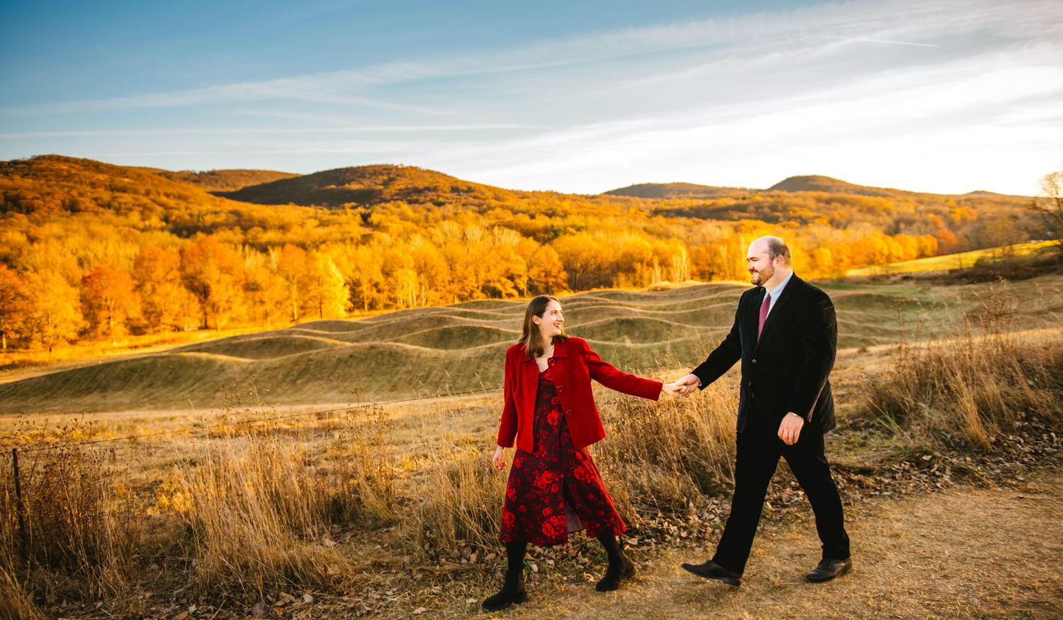 Maya Sterling and David Olivar's Wedding Website
